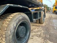 China Korea Used Hyundai Excavator for sale Second Hand R210w-9 Wheel 21950KW 21 Ton Jindongyu Machinery for sale