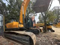 China Korea Used Hyundai Excavator for sale Second Hand R520L-9vs Jindongyu Machinery for sale