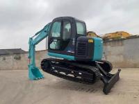 China Japan Used Kobelco Excavator for sale Second Hand SK70SR Jindongyu Machinery for sale
