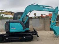 China Japan Used Kobelco Excavator for sale Second Hand SK70SR Jindongyu Machinery for sale