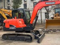 China Korea Used Doosan Excavator for sale Second Hand DX60 Jindongyu Machinery for sale