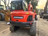 China Korea Used Doosan Excavator for sale Second Hand DX60 Jindongyu Machinery for sale