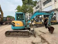 China Japan Used Kubota Excavator for sale Second Hand KXX155-3 Jindongyu Machinery for sale