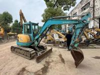 China Japan Used Kubota Excavator for sale Second Hand KXX155-3 Jindongyu Machinery for sale