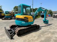 China Japan Used Kubota Excavator for sale Second Hand KX155-3 Jindongyu Machinery for sale