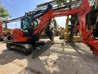 China Japan Used Kubota Excavator for sale Second Hand KX155-5 Jindongyu Machinery for sale