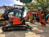 China Japan Used Kubota Excavator for sale Second Hand KX155-5 Jindongyu Machinery for sale