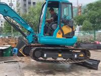 China Japan Used Kubota Excavator for sale Second Hand KX161-3S Jindongyu Machinery for sale