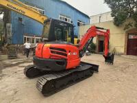 China Kubota Kx163 Excavator Of High-Quality Used Excavator Kx165 Kx161 Mini Hydraulic for sale