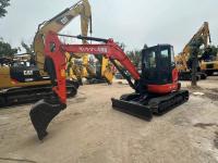 China Kubota Kx163 Excavator Of High-Quality Used Excavator Kx165 Kx161 Mini Hydraulic for sale