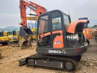 China Korea Used Doosan Excavator for sale Second Hand DH60-7 Jindongyu Machinery for sale