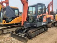 China Korea Used Doosan Excavator for sale Second Hand DH60-7 Jindongyu Machinery for sale