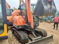 China Korea Used Doosan Excavator for sale Second Hand DH60-7 Jindongyu Machinery for sale