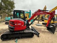 China Japan Used Kubota Excavator for sale Second Hand KX163 Jindongyu Machinery for sale