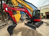 China Japan Used Kubota Excavator for sale Second Hand KX163 Jindongyu Machinery for sale