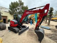 China Japan Used Kubota Excavator for sale Second Hand KX163 Jindongyu Machinery for sale