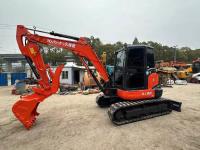 China Japan Used Kubota Excavator for sale Second Hand KX165-5 Jindongyu Machinery for sale