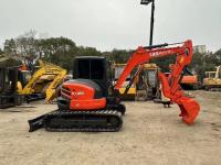China Japan Used Kubota Excavator for sale Second Hand KX165-5 Jindongyu Machinery for sale