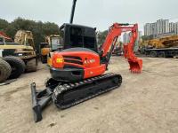 China Japan Used Kubota Excavator for sale Second Hand KX165-5 Jindongyu Machinery for sale