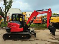 China Japan Used Kubota Excavator for sale Second Hand KX165 Jindongyu Machinery for sale