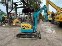 China Japan Used Kubota Excavator for sale Second Hand U15 Jindongyu Machinery for sale