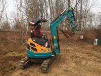 China Japan Used Kubota Excavator for sale Second Hand U20 Jindongyu Machinery for sale