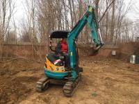 China Japan Used Kubota Excavator for sale Second Hand U20 Jindongyu Machinery for sale