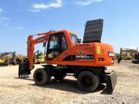 China Korea Used Doosan Excavator for sale Second Hand DH150W Jindongyu Machinery for sale