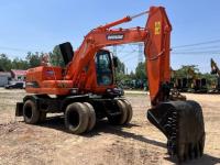 China Korea Used Doosan Excavator for sale Second Hand DH150W Jindongyu Machinery for sale