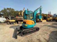 China Japan Used Kubota Excavator for sale Second Hand U35 Jindongyu Machinery for sale