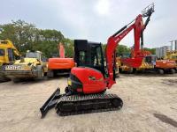 China Japan Used Kubota Excavator for sale Second Hand U35 Jindongyu Machinery for sale