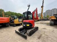 China Japan Used Kubota Excavator for sale Second Hand U35 Jindongyu Machinery for sale