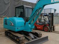 China Japan Used Kobelco Excavator for sale Second Hand SK60 Jindongyu Machinery for sale