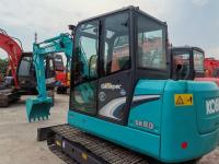 China Japan Used Kobelco Excavator for sale Second Hand SK60 Jindongyu Machinery for sale