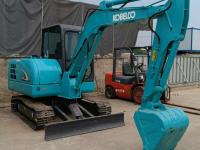 China Japan Used Kobelco Excavator for sale Second Hand SK60 Jindongyu Machinery for sale
