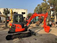 China Japan Used Kubota Excavator for sale Second Hand U55-4 Jindongyu Machinery for sale