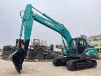 China Japan Used Kobelco Excavator for sale Second Hand SK200 Jindongyu Machinery for sale