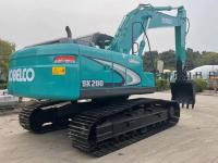 China Japan Used Kobelco Excavator for sale Second Hand SK200 Jindongyu Machinery for sale