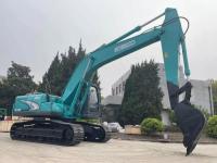 China Japan Used Kobelco Excavator for sale Second Hand SK200 Jindongyu Machinery for sale