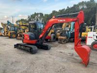 China Japan Used Kubota Excavator for sale Second Hand U55-4 Jindongyu Machinery for sale