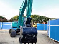 China Japan Used Kobelco Excavator for sale Second Hand SK210 Jindongyu Machinery for sale