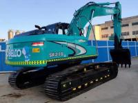 China Japan Used Kobelco Excavator for sale Second Hand SK210 Jindongyu Machinery for sale
