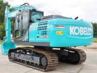 China Japan Used Kobelco Excavator for sale Second Hand SK220 Jindongyu Machinery for sale