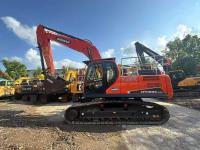 China Korea Used Doosan Excavator for sale Second Hand DX300LC Jindongyu Machinery for sale