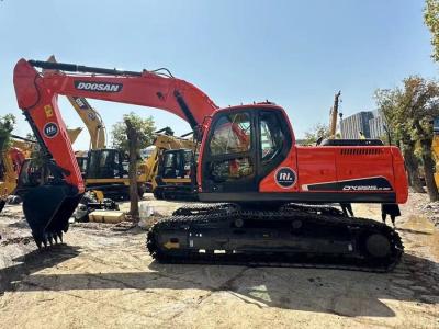 China Korea Used Doosan Excavator for sale Second Hand DX225LC-9C Jindongyu Machinery for sale