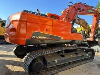 China Korea Used Doosan Excavator for sale Second Hand DX225LC-9C Jindongyu Machinery for sale