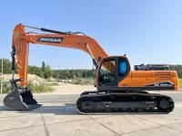 China Korea Used Doosan Excavator for sale Second Hand DX300LC Jindongyu Machinery for sale
