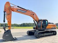 China Korea Used Doosan Excavator for sale Second Hand DX300LC Jindongyu Machinery for sale