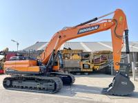 China Korea Used Doosan Excavator for sale Second Hand DX300LC Jindongyu Machinery for sale
