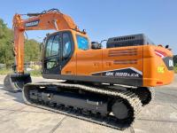 China Korea Used Doosan Excavator for sale Second Hand DX300LC Jindongyu Machinery for sale